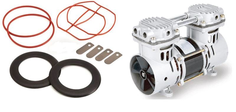 GSE DeVilbiss Drive Medical ZW280D2 525DS 525KS 525K-643 A1S2 B3S3 Piston Pump Aeration ...